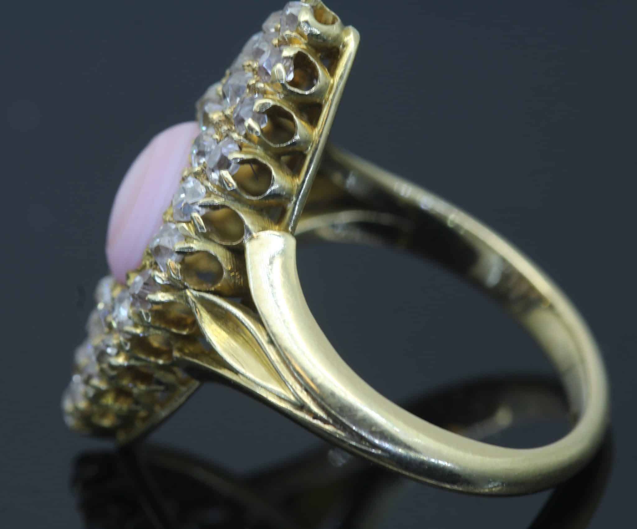 Dress Rings and Vintage Rings Archives - Weldons Jewellers