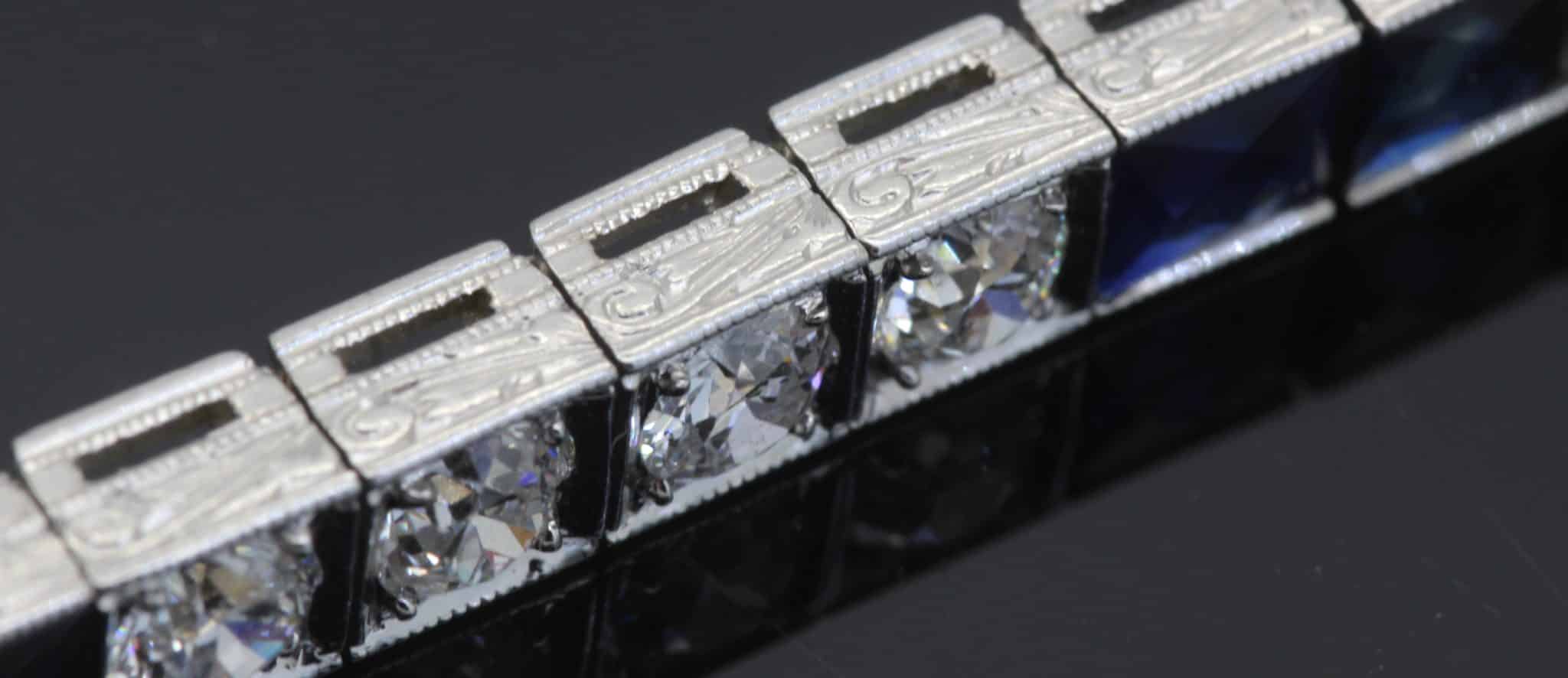 Diamond Tennis Bracelet - Diamond Engagement Rings, Sapphire Ruby and ...