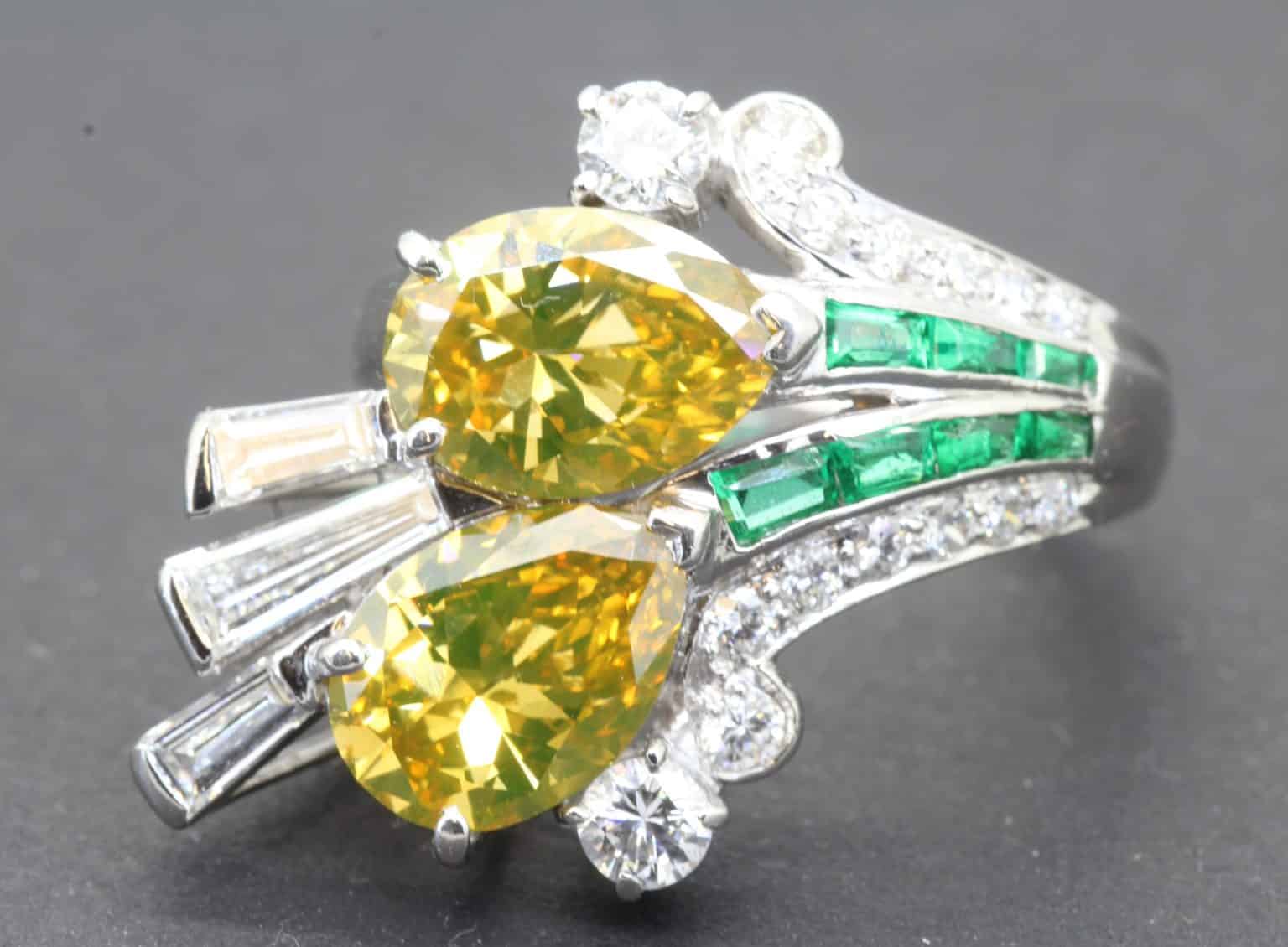 Dress Rings and Vintage Rings Archives - Weldons Jewellers